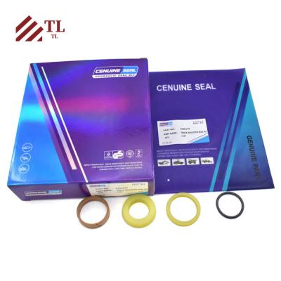 China Excavator Repair Kit Seals For Hitachi EX60-70 EX200 EX200-1 for sale