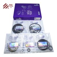China Pilot Valve Seal Kit erpillar E320C Excavator Repair Parts for sale