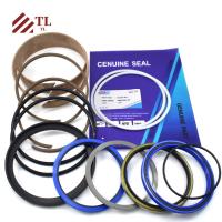 China EX200-2 EX210 BLC Travel Motor Seal Kit Pilot Valve Bucket Cylinder Seal Kit for sale
