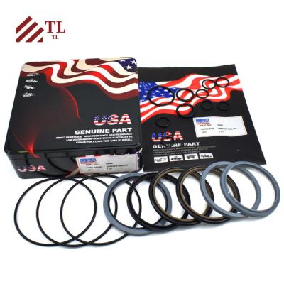 China Flexible Breaker Seal Kit F9X001 For SOOSAN SB43 for sale