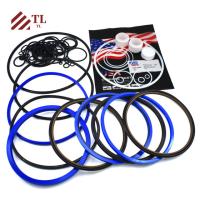 China Repair Kit Seals For F22-92021 Excavator Spare Parts for sale
