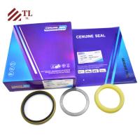 China Bucket Cylinder Seal Kit For Kato HD700 Excavator Seal Kit for sale