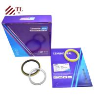 China Bucket Cylinder Seal Kit For Kato HD700 Excavator Seal Kit for sale