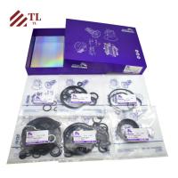 China Excavator Seal Kit Hydraulic Main Pump Seal Kit for Kawasaki K3V112DY-12T on sale for sale