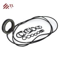 China Swing Motor Seal Kit K9000947 For Komatsu SOLAR300LC Doosan DH300-7 for sale