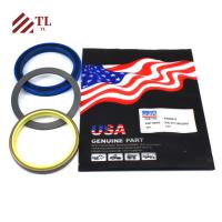China Seal Repair Kit Track Adjust K9006412 For DX225LL DX300LC DOOSAN Excavator Track Parts for sale