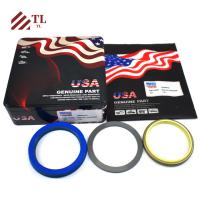 China Seal Repair Kit Track Adjust K9006412 For DX225LL DX300LC DOOSAN Excavator Track Parts for sale