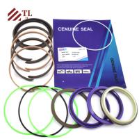 China Hitachi Zaxis 210 Bucket Seal Kit / Boom Ram Seal Kit Excavator Repair Kit for sale