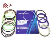China Hitachi Zaxis 210 Bucket Seal Kit / Boom Ram Seal Kit Excavator Repair Kit for sale