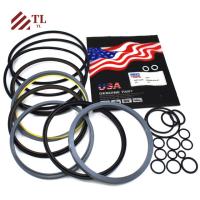 China LOX003 Excavator Seal Kit For  SB70 Model Excavator Parts Repair Kit Seals for sale