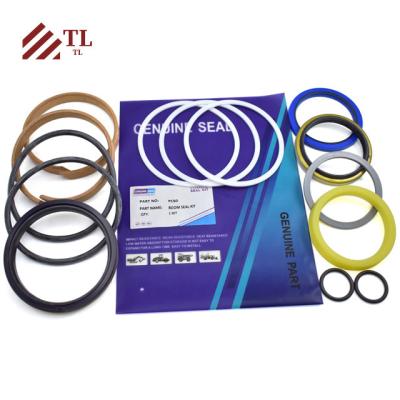 China Excavator Komatsu PC60 Boom Cylinder Seal Kit / Arm / Bucket Cylinder Seal Kit for sale
