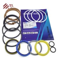 China Excavator Komatsu PC60 Boom Cylinder Seal Kit / Arm / Bucket Cylinder Seal Kit for sale