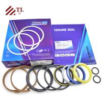 China Excavator Komatsu PC60 Boom Cylinder Seal Kit / Arm / Bucket Cylinder Seal Kit for sale