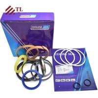 China Excavator Komatsu PC60 Boom Cylinder Seal Kit / Arm / Bucket Cylinder Seal Kit for sale