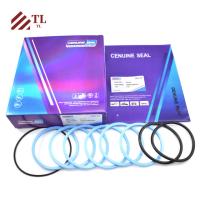 China Excavator Komatsu PC130 PC130-7K Boom Cylinder Seal Kit / Arm / Bucket Cylinder Seal Kit for sale