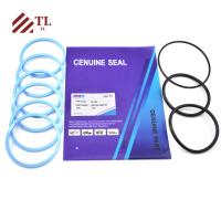 China Excavator Komatsu PC130 PC130-7K Boom Cylinder Seal Kit / Arm / Bucket Cylinder Seal Kit for sale