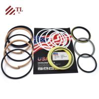 China PC200 Excavator Control Valve Seal Kit / Cylinder Seal Kits / Excavator Seal Kit / Arm Cylinder Repair Kit On Sale for sale