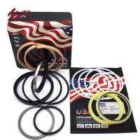 China PC200 Excavator Control Valve Seal Kit / Cylinder Seal Kits / Excavator Seal Kit / Arm Cylinder Repair Kit On Sale for sale