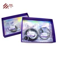 China PC200LC-7 PC200-7 Excavator Control Valve Seal Kit Cylinder Seal Kits for sale