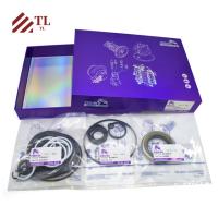 China PC200LC-7 PC200-7 Excavator Control Valve Seal Kit Cylinder Seal Kits for sale
