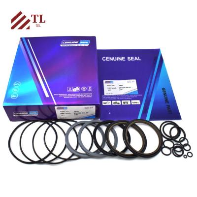China Excavator Hydraulic Hammer Sb40 Sb45 Sb50 Sb60 Parts Hydraulic Breaker Seal Kit for sale