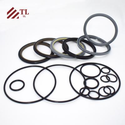China Excavator Hydraulic Hammer  Sb43 Sb45 Sb50 Sb60 Sb70 Sb81 Parts Hydraulic Breaker Seal Kit for sale