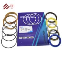 China SH60-1 Excavator Seal Kit Excavator Replacement Parts Excavator Boom/Arm Cylinder Seal Kit for sale