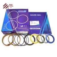 China SH60-1 Excavator Seal Kit Excavator Replacement Parts Excavator Boom/Arm Cylinder Seal Kit for sale