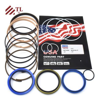 China New Condition Sy75 Excavator Seal Kit With 12 Months Warranty for sale