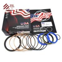 China New Condition Sy75 Excavator Seal Kit With 12 Months Warranty for sale