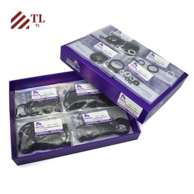 China ZAX200-210-350  Excavator Seal Kits 11386-45-70 11387-50-80 for sale