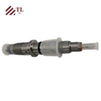 China 0445120236 0 445 120 236 Fuel Injector For Komatsu Pc 300-8 for sale