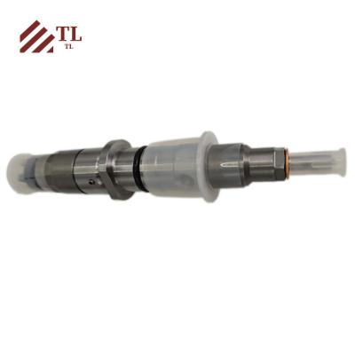 China 0445120236 0 445 120 236 Fuel Injector For Komatsu Pc 300-8 for sale