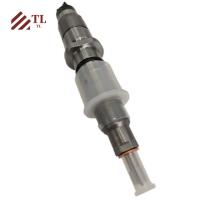 China 0445120236 0 445 120 236 Fuel Injector For Komatsu Pc 300-8 for sale