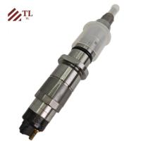 China 0445120236 0 445 120 236 Fuel Injector For Komatsu Pc 300-8 for sale