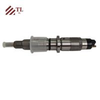 China 0445120236 0 445 120 236 Fuel Injector For Komatsu Pc 300-8 for sale