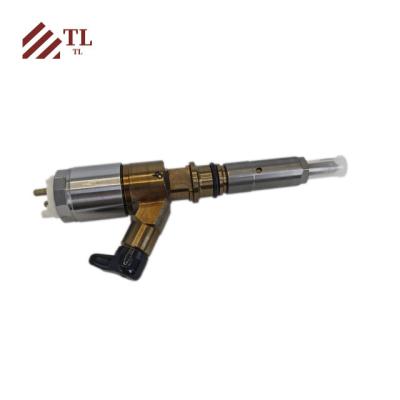 China 320-0690 Fuel Injector For C6.6 Engine 12 Months Warranty for sale