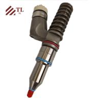 China Enginee C15 Fuel Injector 374-0750 Common Rail Injector Assy for sale
