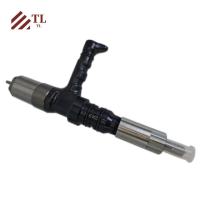 China 6251-11-3100 Fuel Injector for Komatsu Engine 6D125-5 Excavator PC400LC-8 PC450LC-8 Wheel Loader WA480-6 for sale