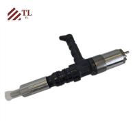 China 6251-11-3100 Fuel Injector for Komatsu Engine 6D125-5 Excavator PC400LC-8 PC450LC-8 Wheel Loader WA480-6 for sale