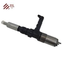 China 6251-11-3100 Fuel Injector for Komatsu Engine 6D125-5 Excavator PC400LC-8 PC450LC-8 Wheel Loader WA480-6 for sale