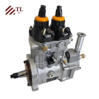 China 094000-0605 Fuel Injector Pump For Komatsu HM300 PC400 PC450 for sale