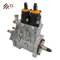 China 094000-0605 Fuel Injector Pump For Komatsu HM300 PC400 PC450 for sale