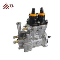 China 094000-0605 Fuel Injector Pump For Komatsu HM300 PC400 PC450 for sale