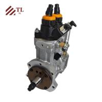 China 094000-0605 Fuel Injector Pump For Komatsu HM300 PC400 PC450 for sale