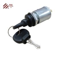 China 51126584 Ignition Switch Electric Forklift Spare Parts Start Switch Ignition for sale