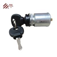 China 51126584 Ignition Switch Electric Forklift Spare Parts Start Switch Ignition for sale