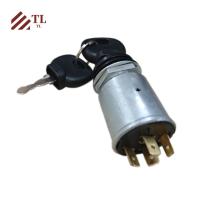 China 51126584 Ignition Switch Electric Forklift Spare Parts Start Switch Ignition for sale