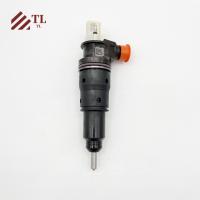 China 85020205 85020357 85020363 85022038 85023251 Diesel Engine Common Rail Fuel Injector for VOLVO Construction Machinery Parts for sale