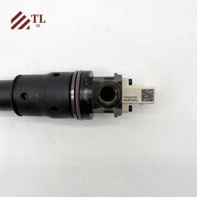 China Construction Machinery Parts Fuel Injector 7485020357 7485020363 7485022038 7485023251 7485023258 for VOLVO for sale